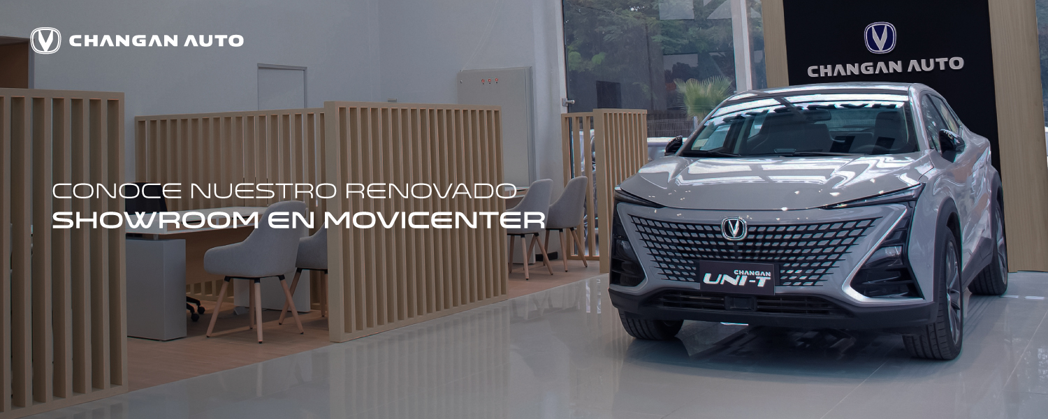 Changan • Sitio Oficial Chile • Changan Chile