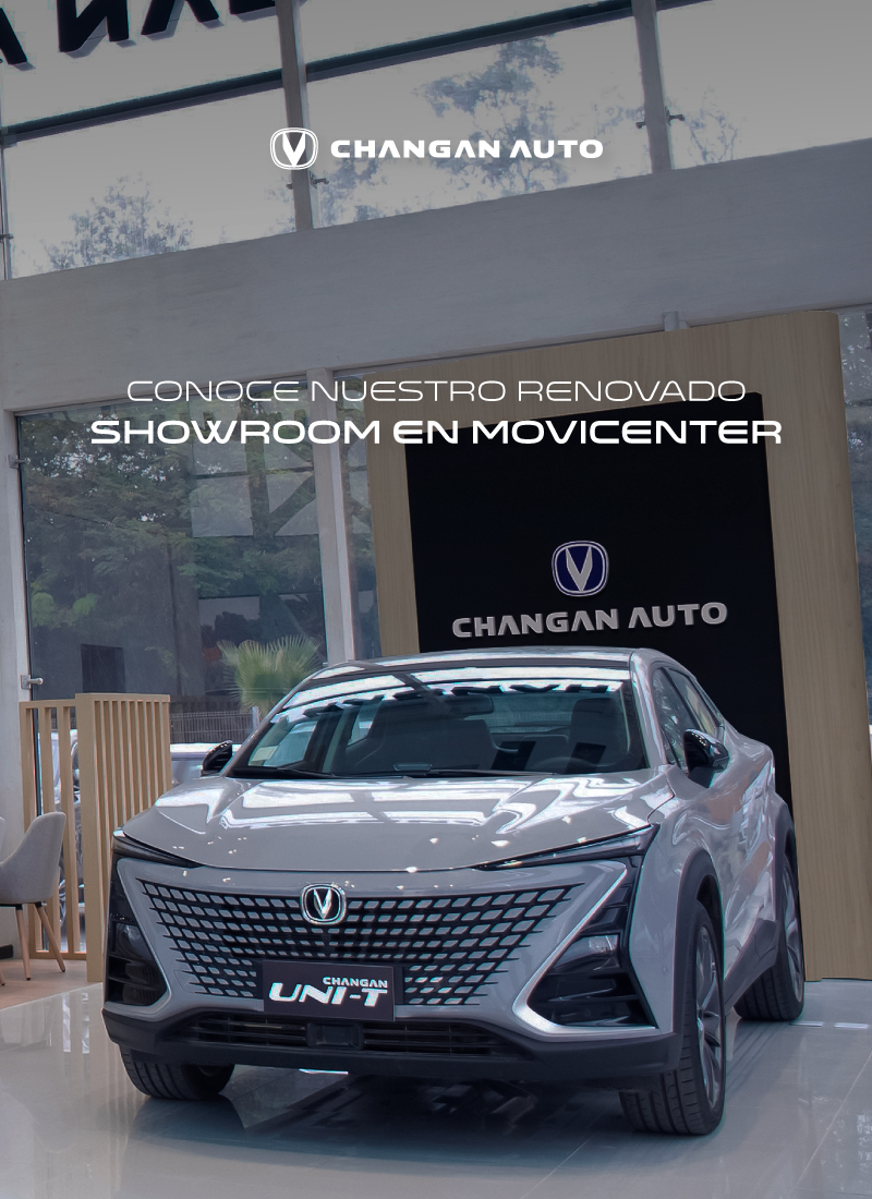 Changan • Sitio Oficial Chile • Changan Chile