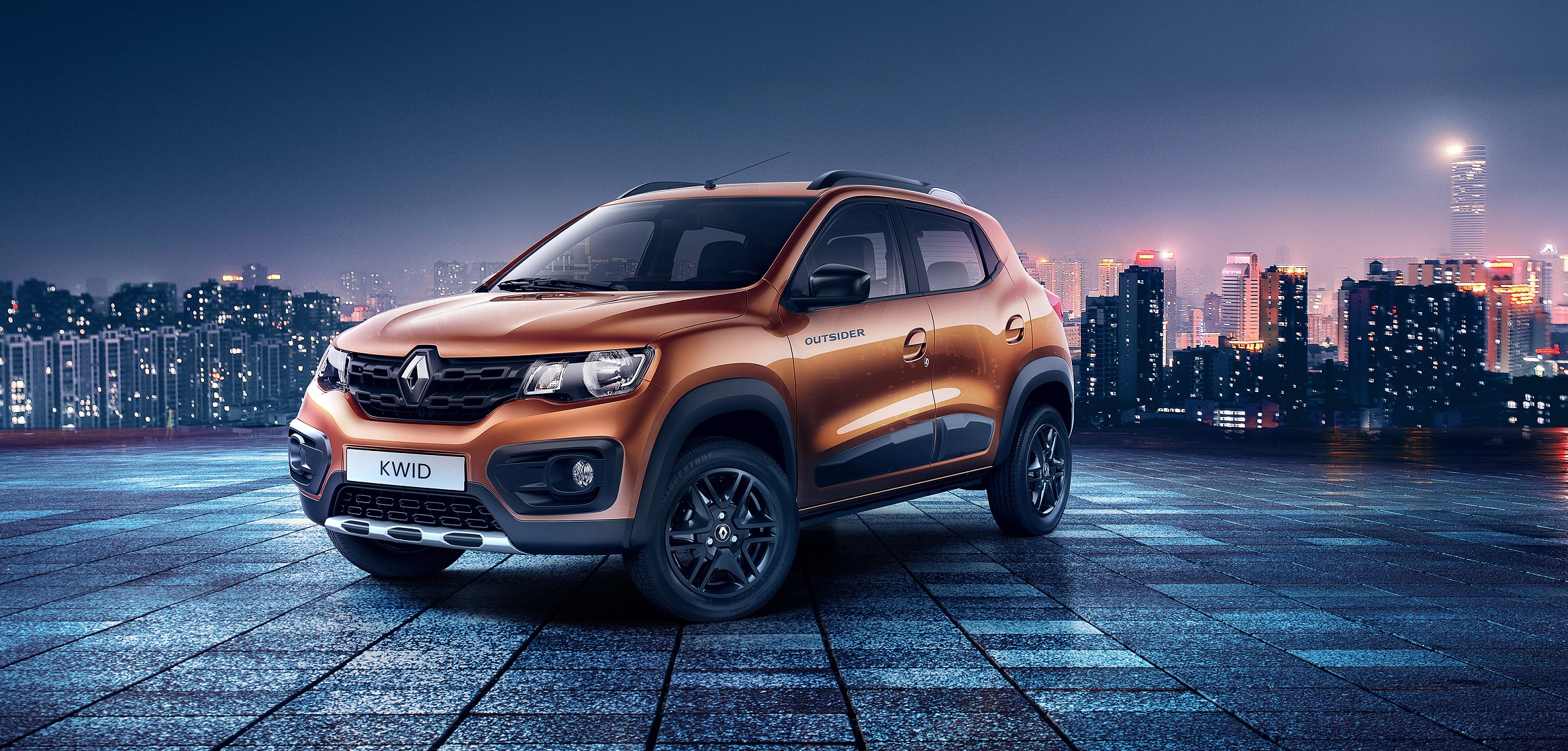 Nuevo KWID, El esperado lanzamiento de Renault ya está en Chile ...