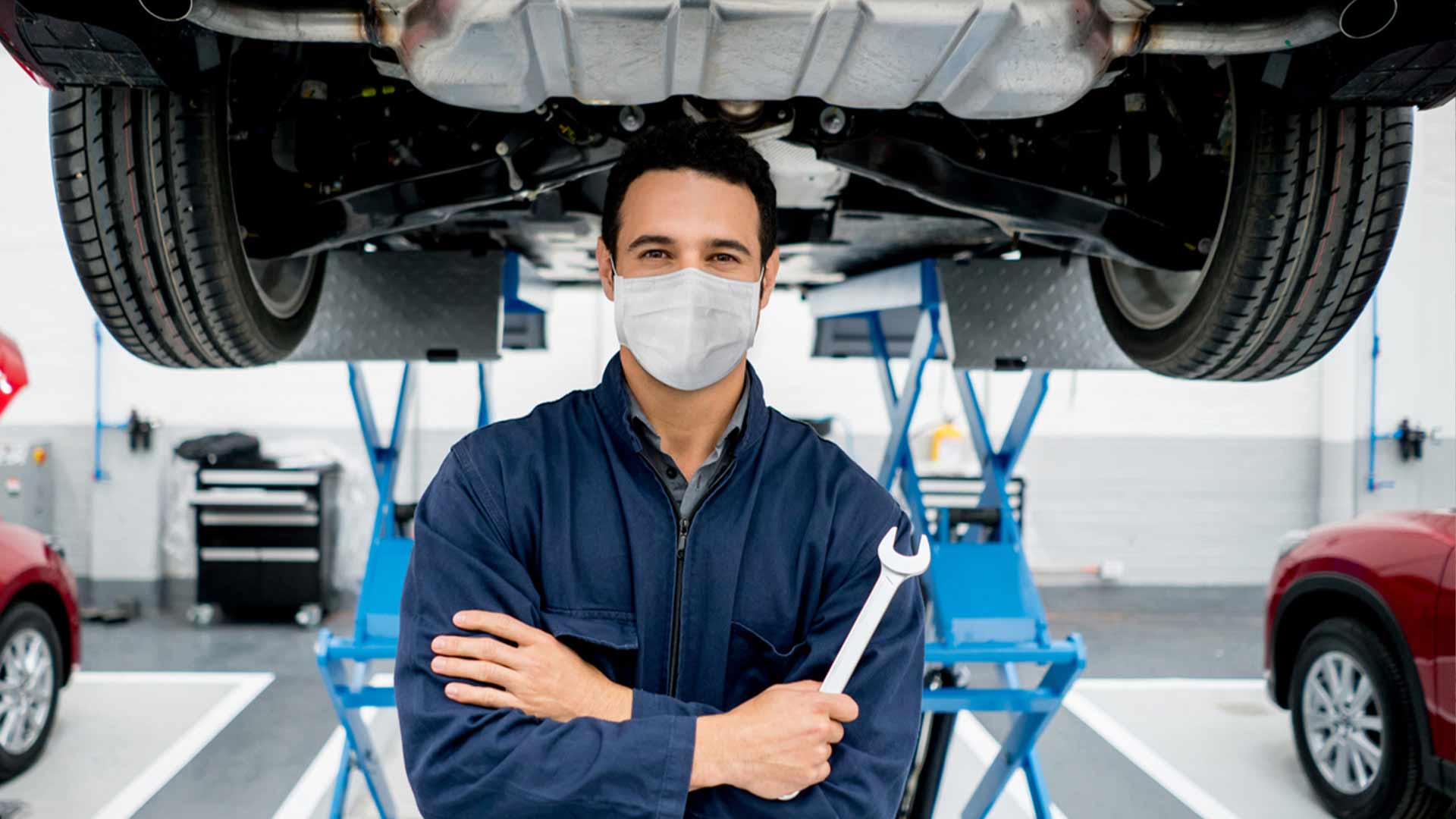Revisión técnica: 3 buenas razones para agendar la mantención de tu ...
