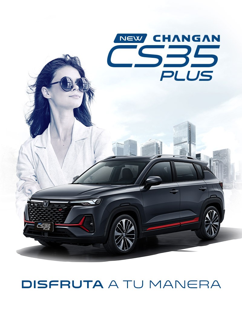 Changan • Sitio Oficial Chile • Changan Chile