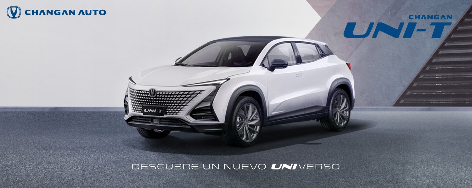 Changan • Sitio Oficial Chile • Changan Chile