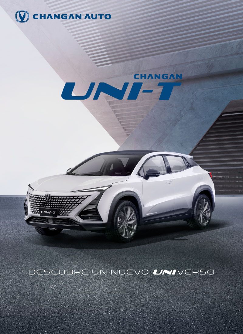 Changan • Sitio Oficial Chile • Changan Chile