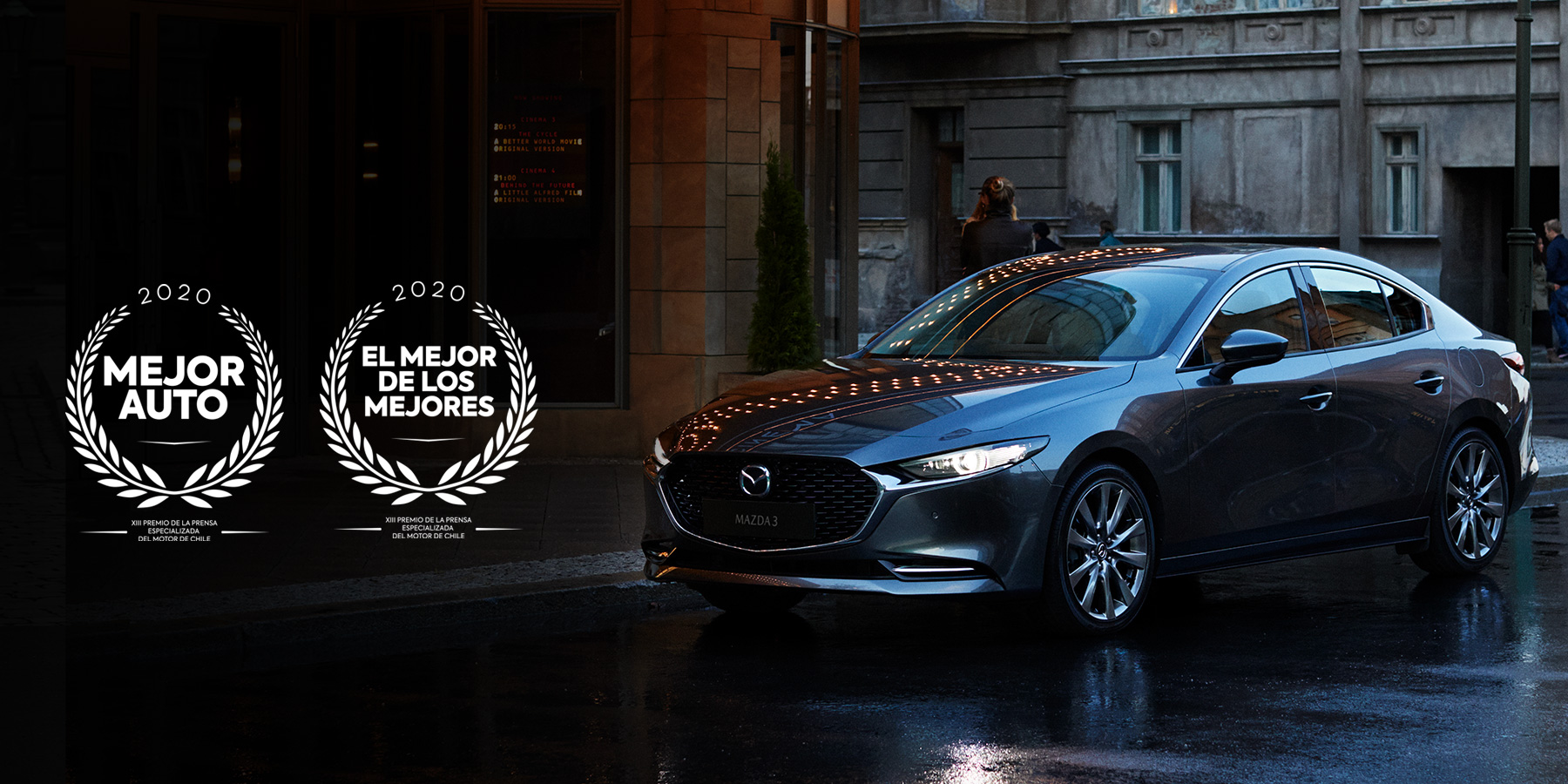 Sitio oficial de Mazda en Chile • Mazda chile