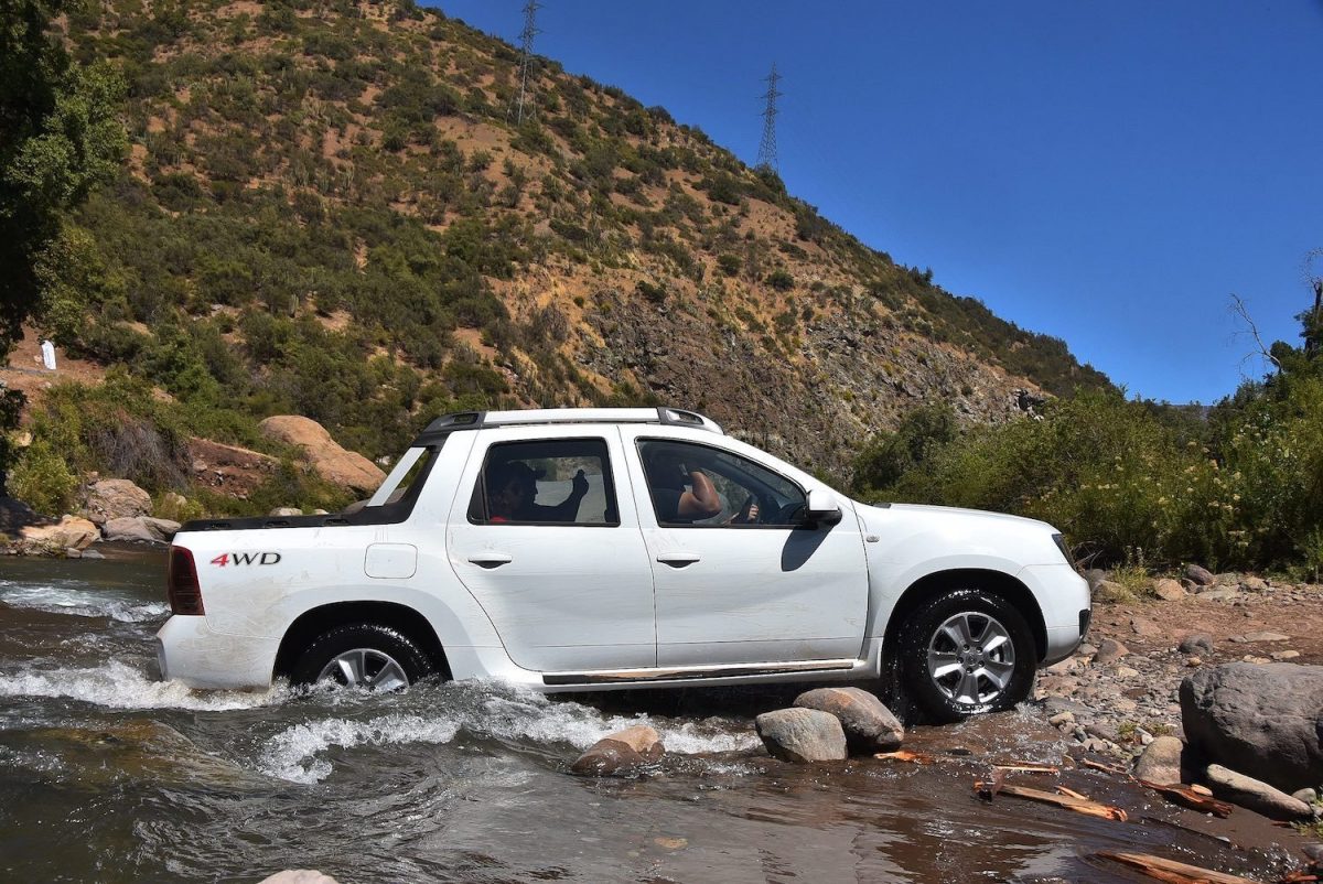 Renault gama 4WD: listos para la aventura • Renault Chile